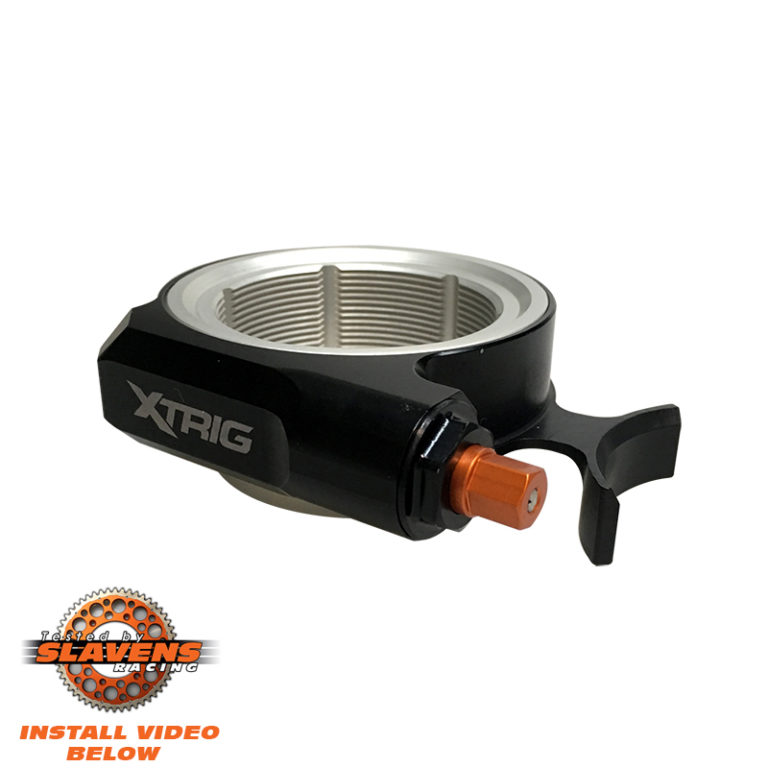 Shock Preload Adjuster for WP, Ohlins by Xtrig - Slavens Racing