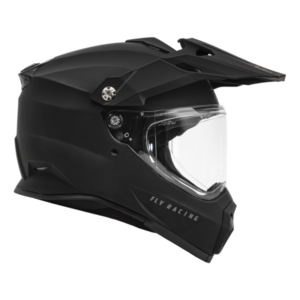 Fly Racing Trekker Helmet - one of the most versatile helmets