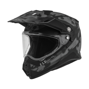Fly Racing Trekker Helmet - one of the most versatile helmets