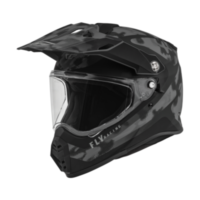 Fly Racing Trekker Helmet - one of the most versatile helmets