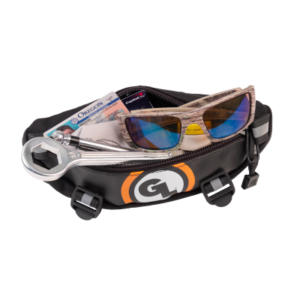 Giant Loop Zigzag Handlebar Bag - dirt bike glove box!