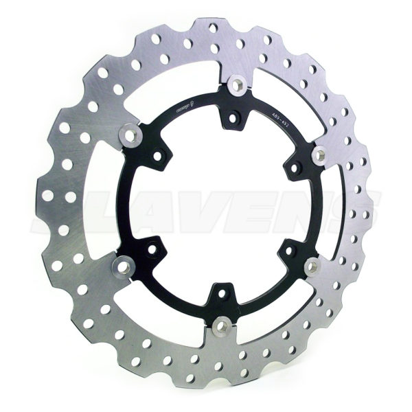 Warp 9 Disc Brake Rotors for KTM/HQV 690/701/950/990
