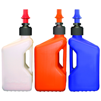 Fuel Jug with Ripper Cap by Tuff Jug - Slavens Racing