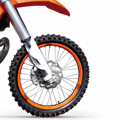 Front & Rear Rim Protective Decal Kit by S3 - Slavens Racing