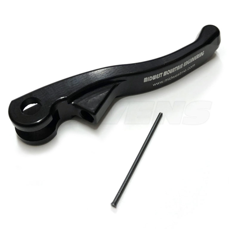 CLever Brake Levers by Midwest Mountain - Slavens Racing