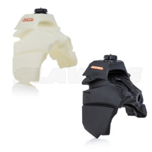 Acerbis Large Capacity Fuel Tanks - Slavens Racing