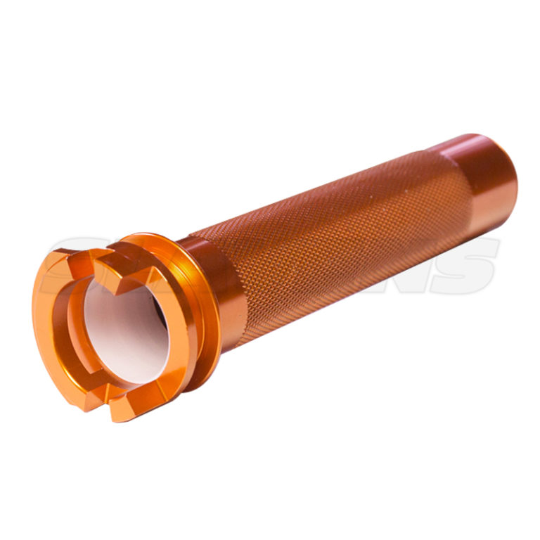 G2 E-Gas Billet Throttle Tube - for KTM 690 Husqvarna 701