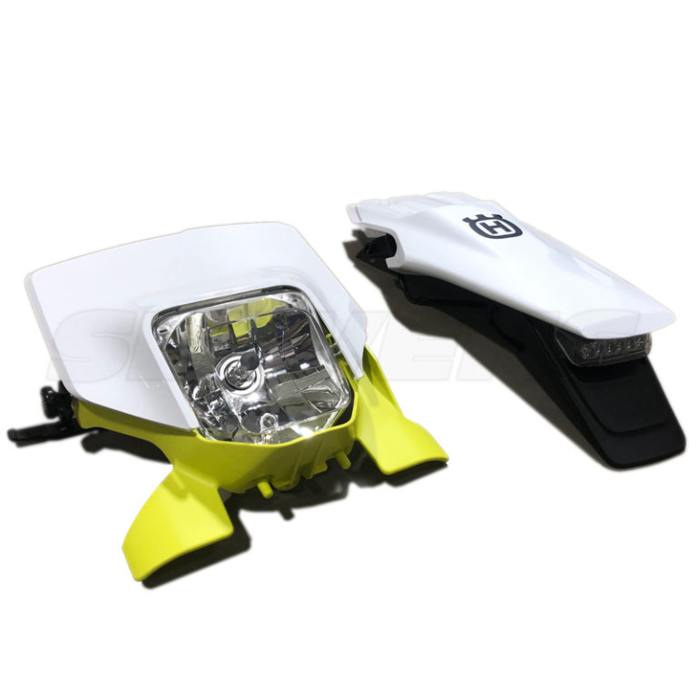 Enduro Engineering Husqvarna Offroad Light Kits - Fits model year 16-20