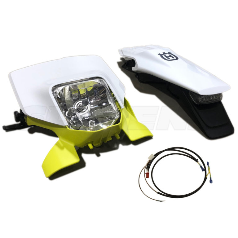Enduro Engineering Husqvarna Offroad Light Kits - Fits model year 16-20