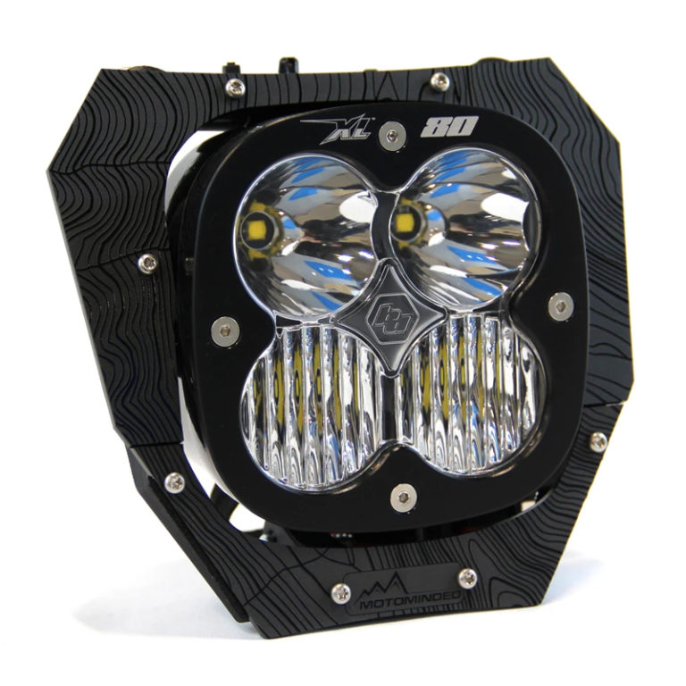 LED Light Kits for '17-23 KTM EXC-F by Motominded