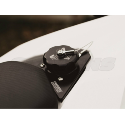 Billet Fuel Filler for Husqvarna 701 - easy access to the fuel tank