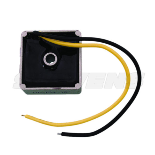 Heavy Duty Voltage Regulator - universal for all 12 volt flywheel bikes