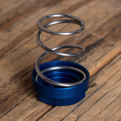 Rear Brake Pedal Return Spring by Fasst - Slavens Racing