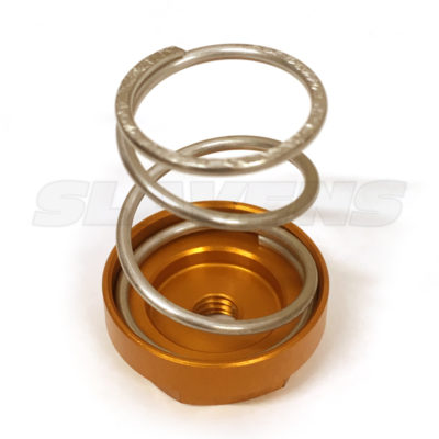 Rear Brake Pedal Return Spring by Fasst - Slavens Racing