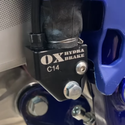 Hydra Left Hand Rear Brake Kit for Sherco