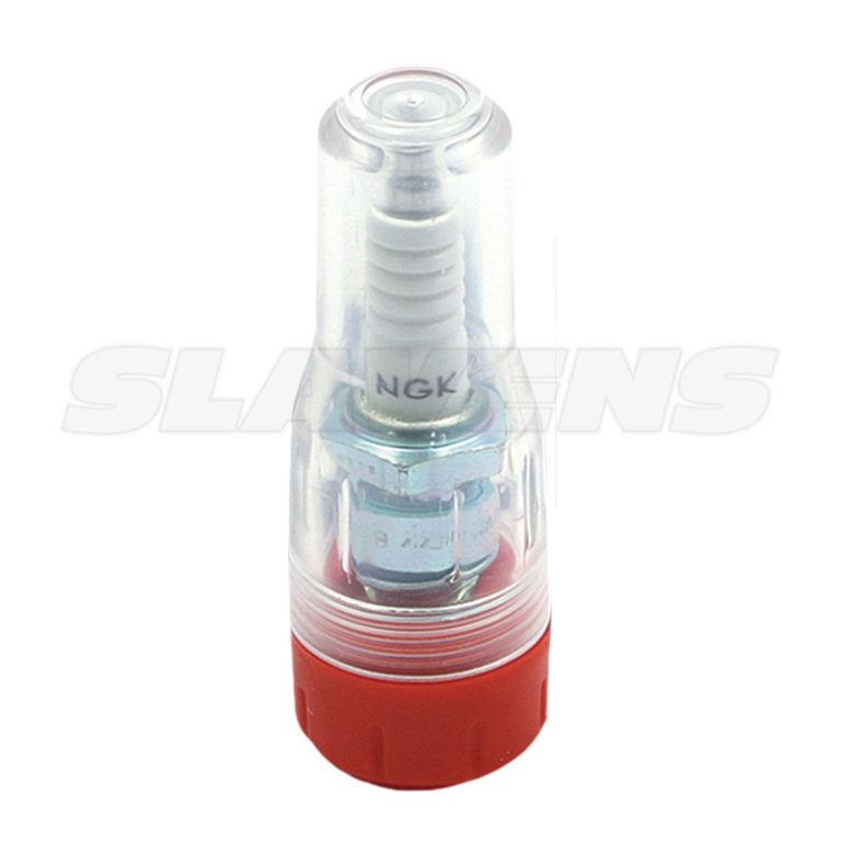 Spark Plug Protector Case by DRC - Slavens Racing