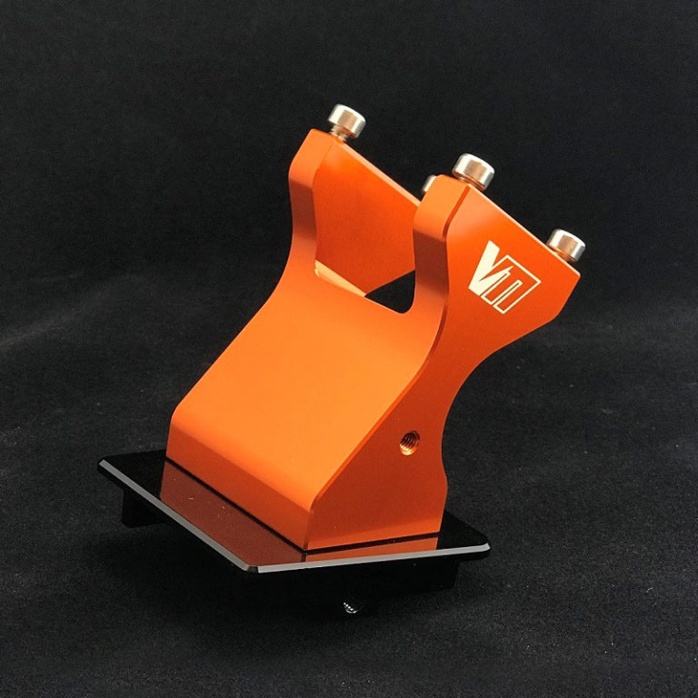 Billet Machined GPS Mount for KTM 790/890 by Vanasche