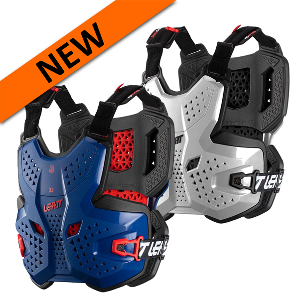 Chest Protector 3.5 by Leatt - Slavens Racing
