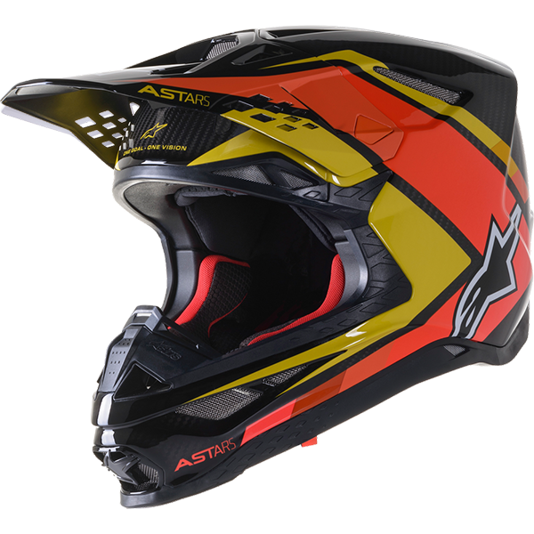 Supertech M10 Helmet by Alpinestars