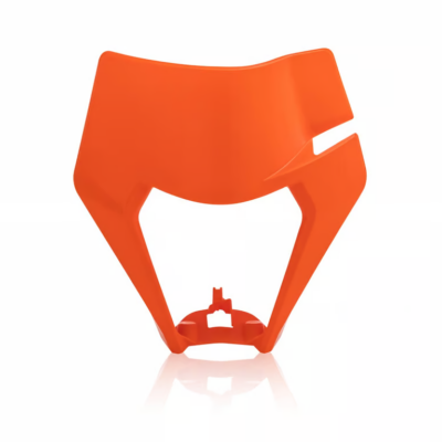 Headlight Masks for KTM by Acerbis - Slavens Racing