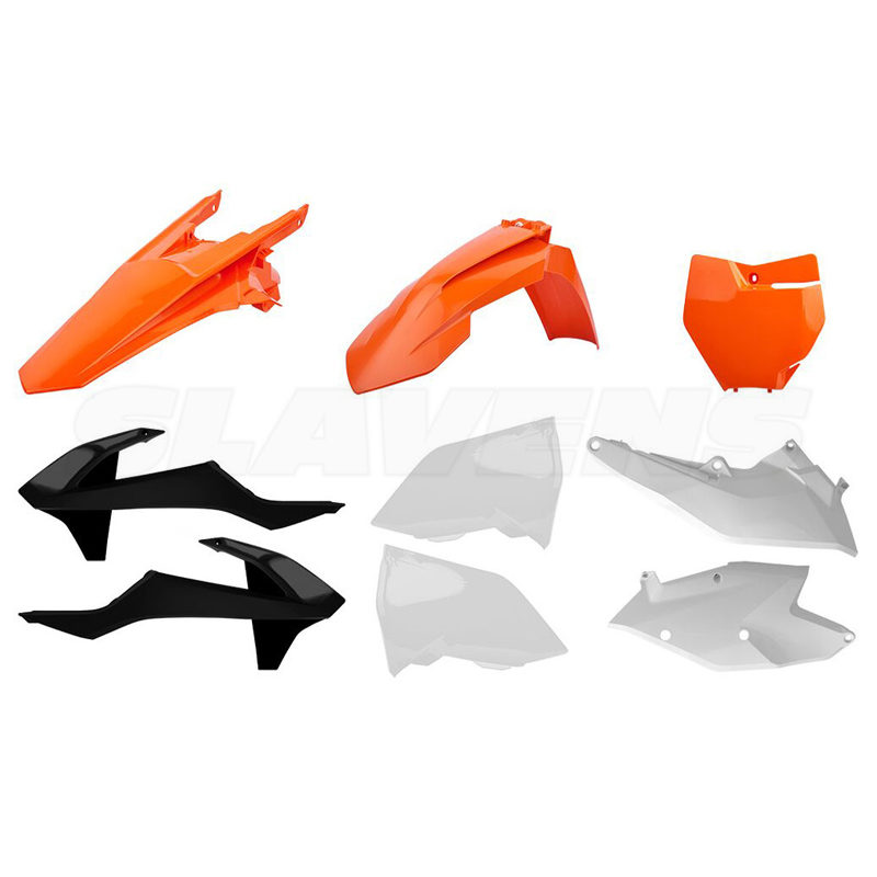 Full Plastic Kits for KTM by Polisport - Slavens Racing