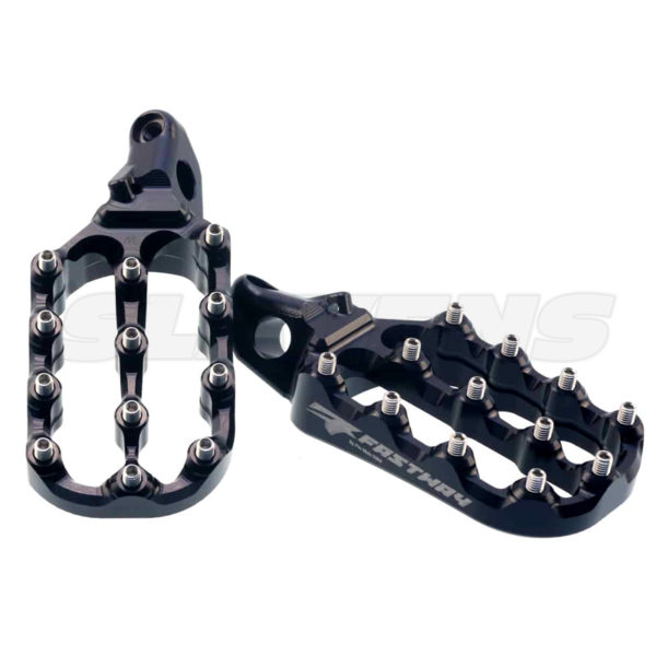Fastway Evo Air Footpegs for KTM/HQV/Beta - unbeatable strength