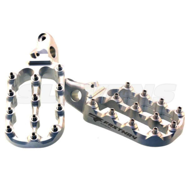 Footpeg Fit Kits by Fastway - Slavens Racing