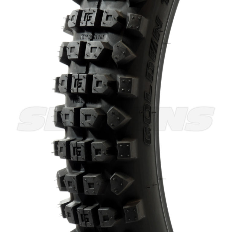 GT723R/RH Rally Raid Front and Rear Tires by Goldentyre - Slavens Racing