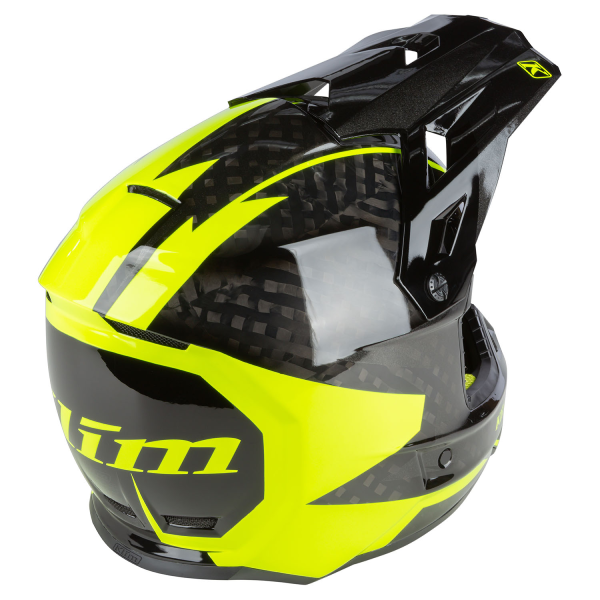 Klim F3 Carbon Helmet ECE Certified - Slavens Racing