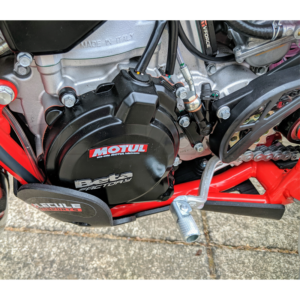 Skid Plates for Beta by Molecule Motosports - Slavens Racing