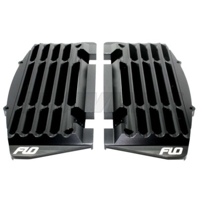 High Flow Radiator Braces for Beta by Flo Motorsports