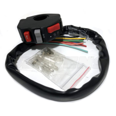 Universal Multi-Function Bar Switch by Sicass - Slavens Racing