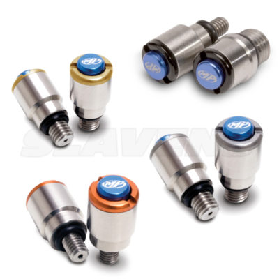 Fork Micro Bleeders by Motion Pro - Slavens Racing