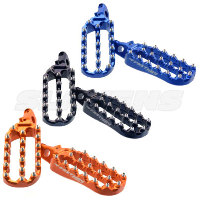 Footpeg Fit Kits by Fastway - Slavens Racing