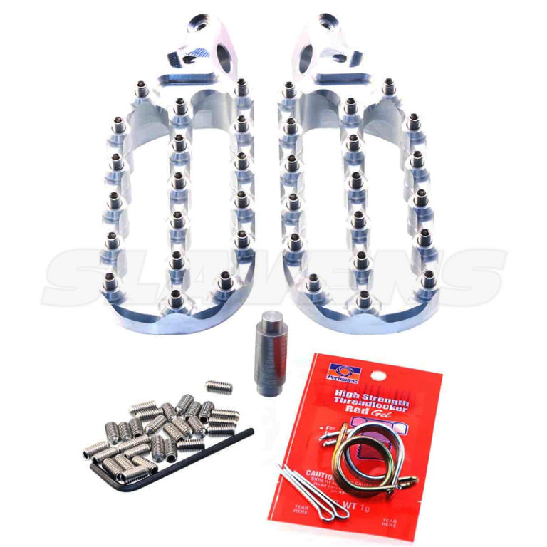 Adventure Footpegs by Fastway