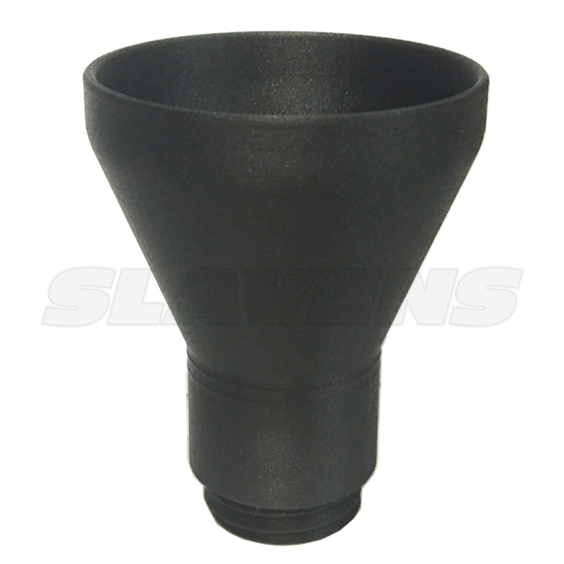 KTM and Husky Oil Fill Funnel – Thread on Easy Fill - Slavens Racing