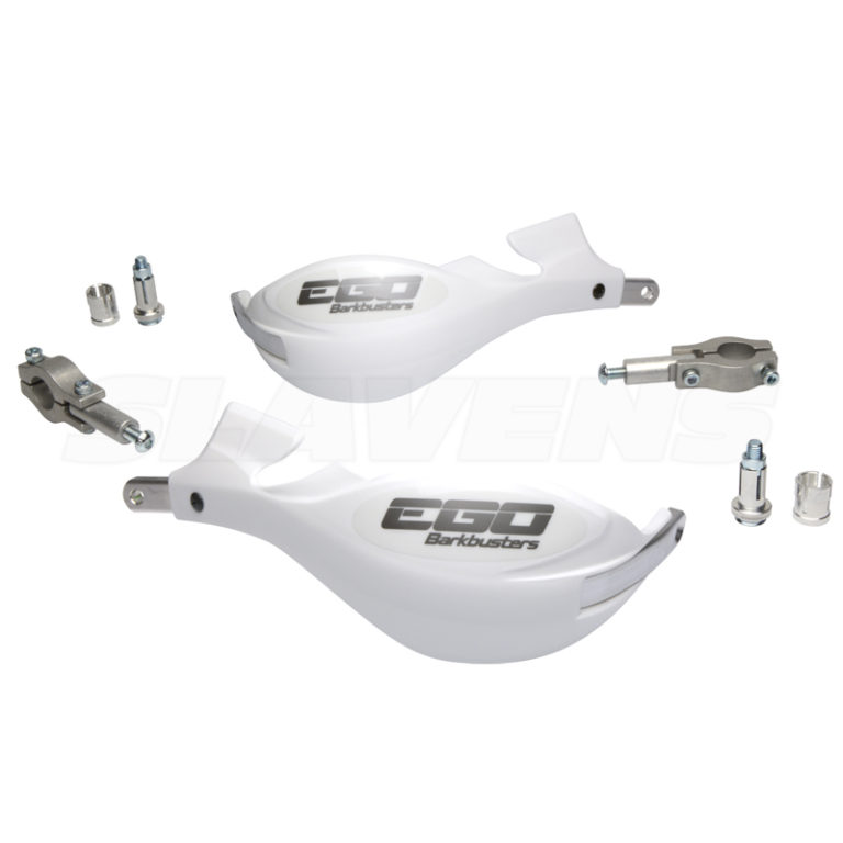 EGO Wrap Around Handguards for Mini Bikes by Barkbusters - Slavens Racing