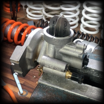 Quad Flow Torque Wings Kit for KTM/HQV/Gas Gas tpi models