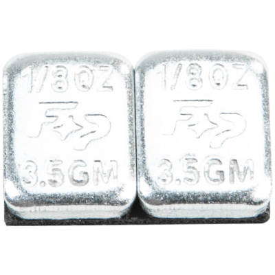 Wheel Weights by Firepower - Slavens Racing