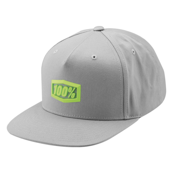 100 Percent Enterprise Hat Vapor - Slavens Racing