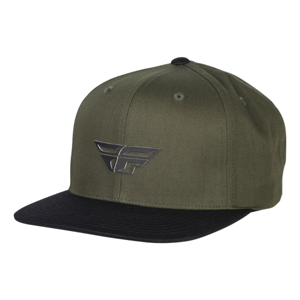 Fly Hat Weekender Army - Slavens Racing