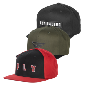 Fly Hats - Slavens Racing