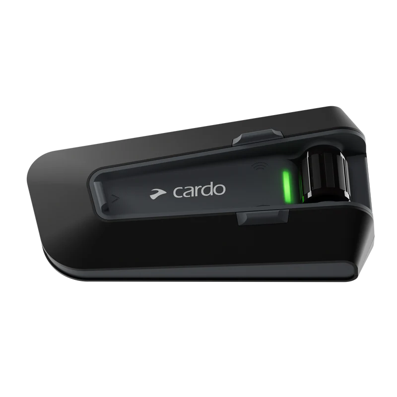 Packtalk Neo Bluetooth Headset by Cardo Systems - Slavens Racing