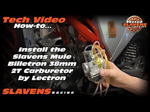 how-to-install-the-slavens-mule-billetron-38mm-2t-carburetor-by-lectron ...
