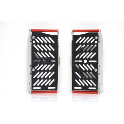 Xtreme Radiator Guards for Beta by AXP - Slavens Racing