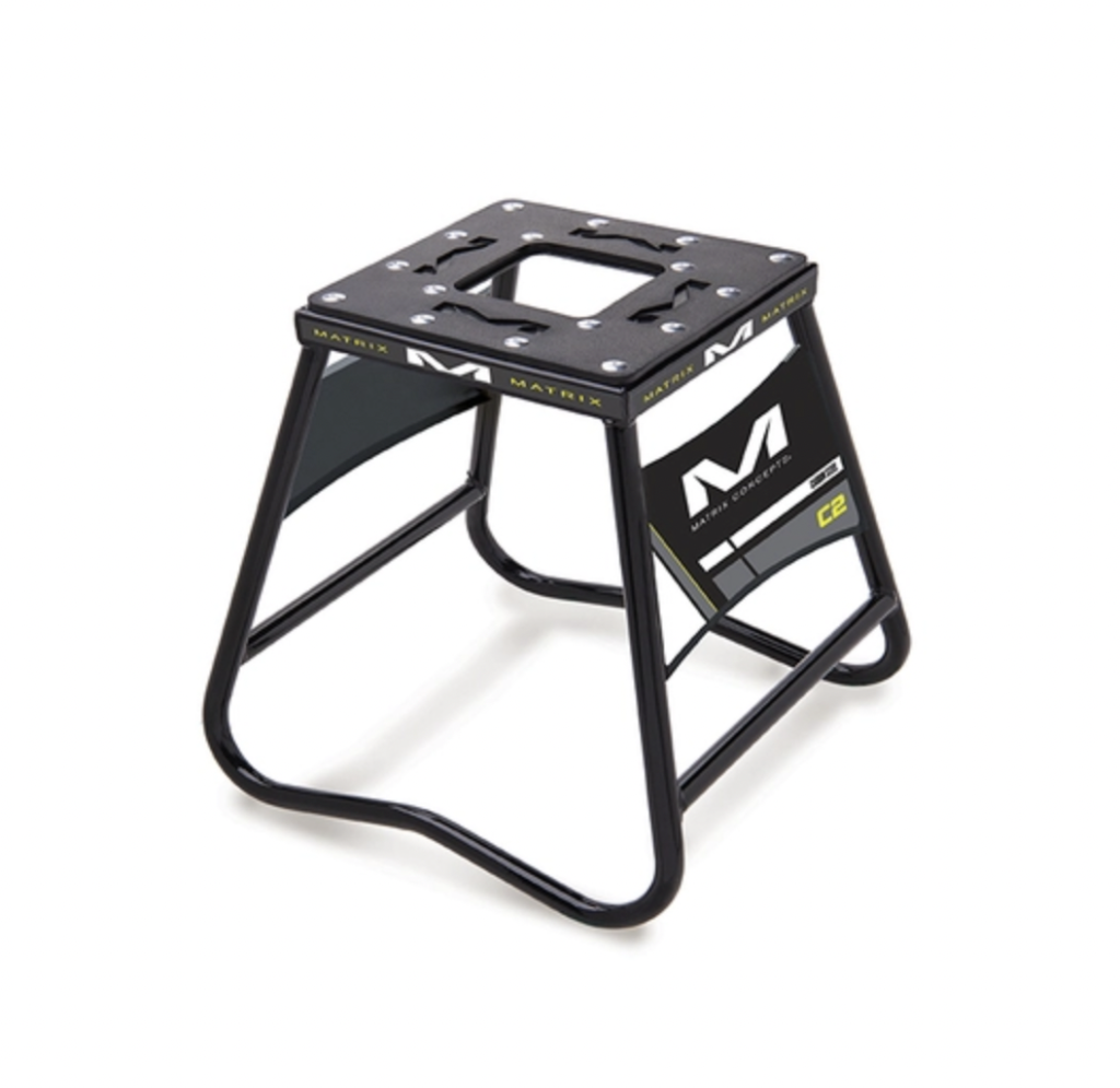 Mini Carbon Steel Stand for 50cc Mini Bikes by Matrix Concepts