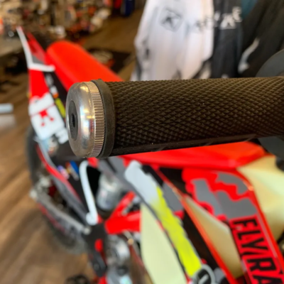 G-Rip Bar Ends - Slavens Racing