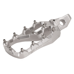 Billet Aluminum Footpegs by Fastway