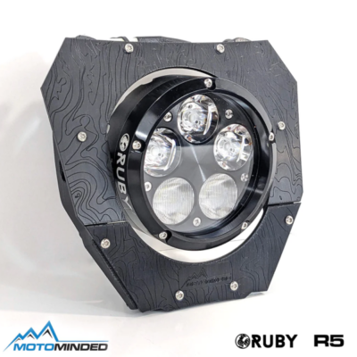 Ruby Moto LED Kits for KTM by MotoMinded - Slavens Racing