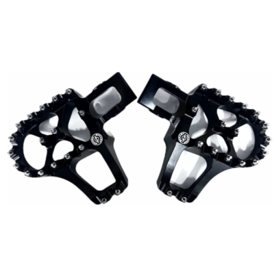 Pro Foot Pegs by Bullet Proof Designs - Slavens Racing